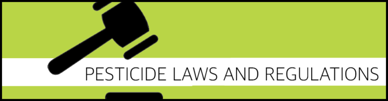 Texas Pest Control Courses | Pesticide Laws And Regulations CEU