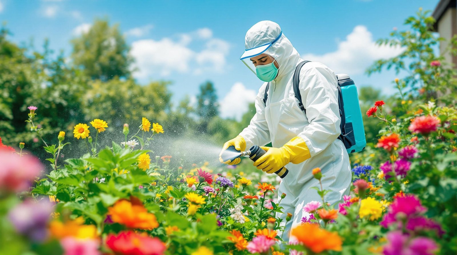 Pesticide Safety Checklist: 10 Critical Points - Online Pest Control ...
