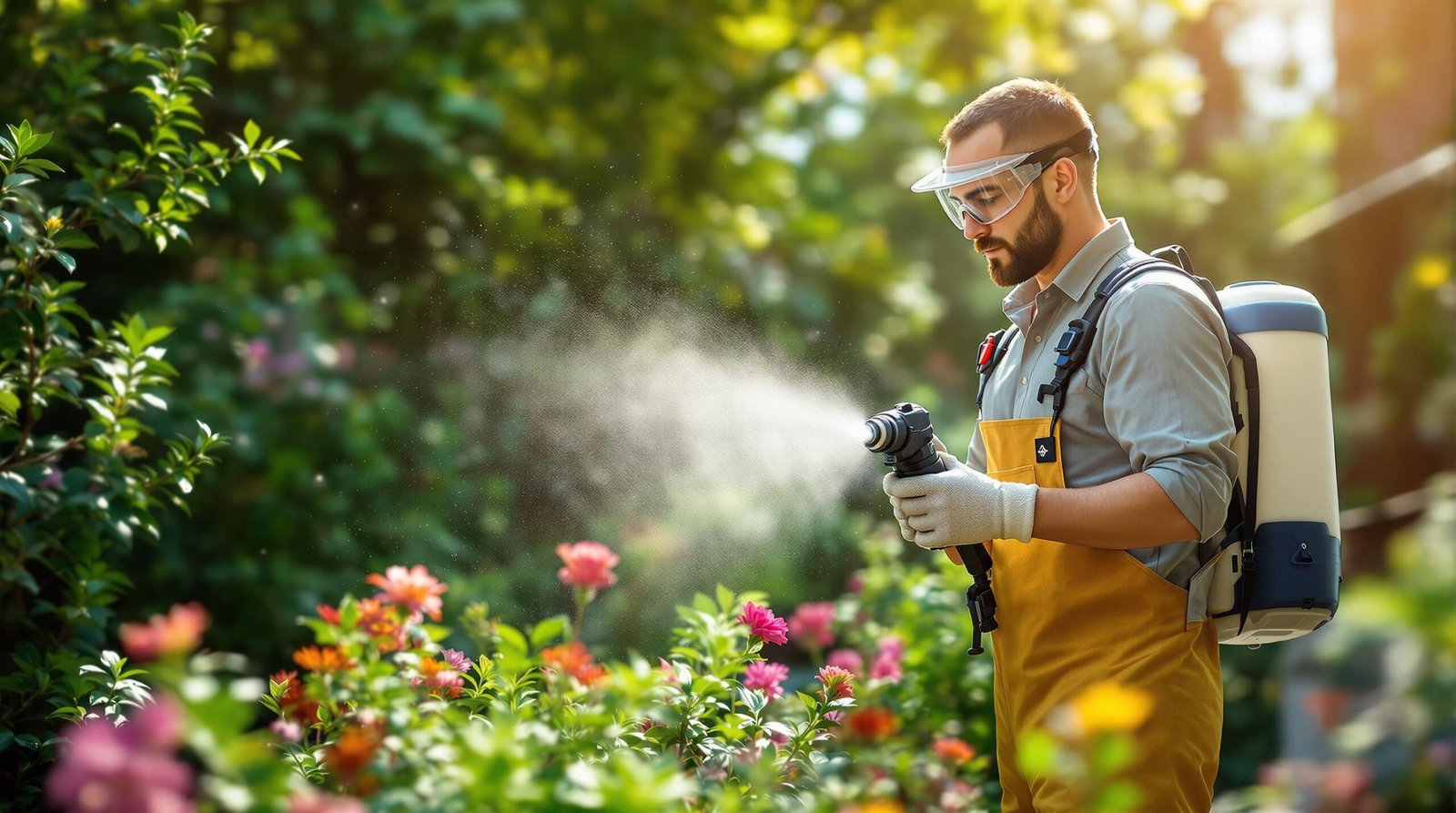 Guide to Pesticide Formulations and Applications - Online Pest Control ...